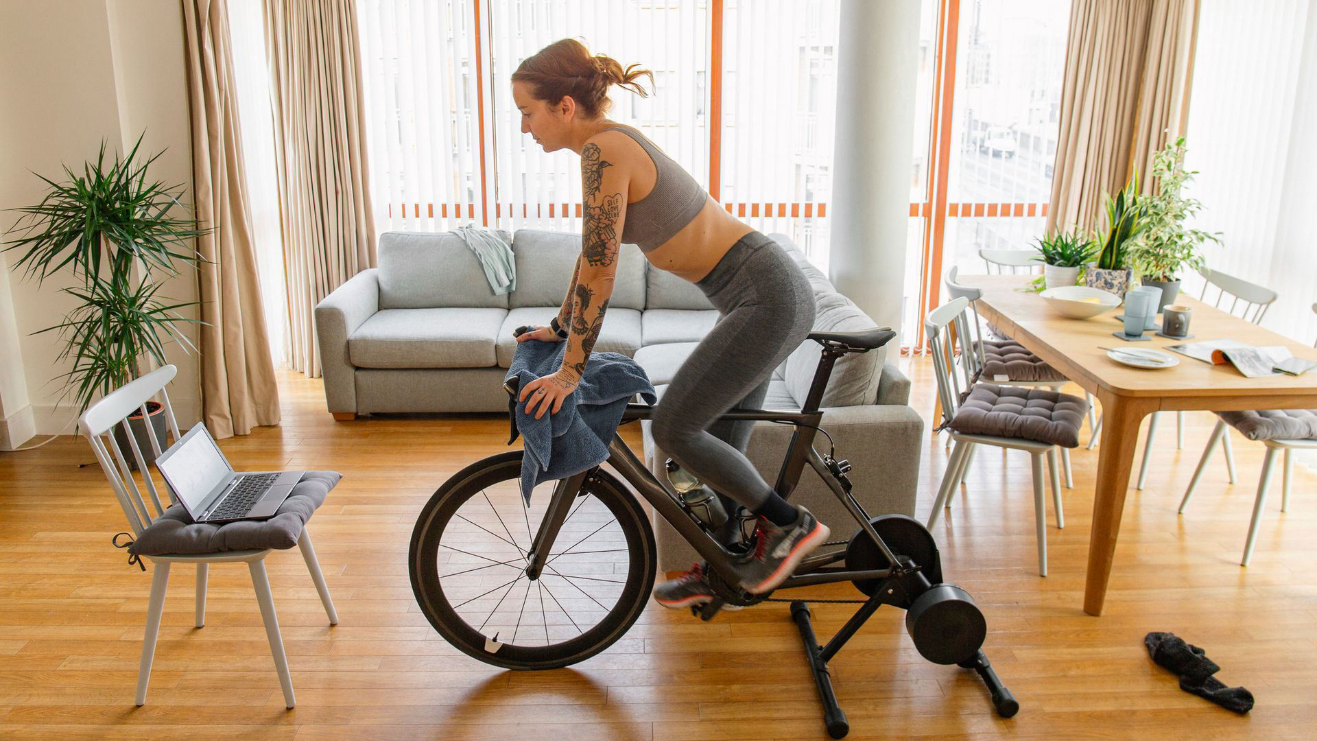 How indoor cycling can make you a better runner — use this expert ... How indoor cycling can make you a better runner — use this expert ...