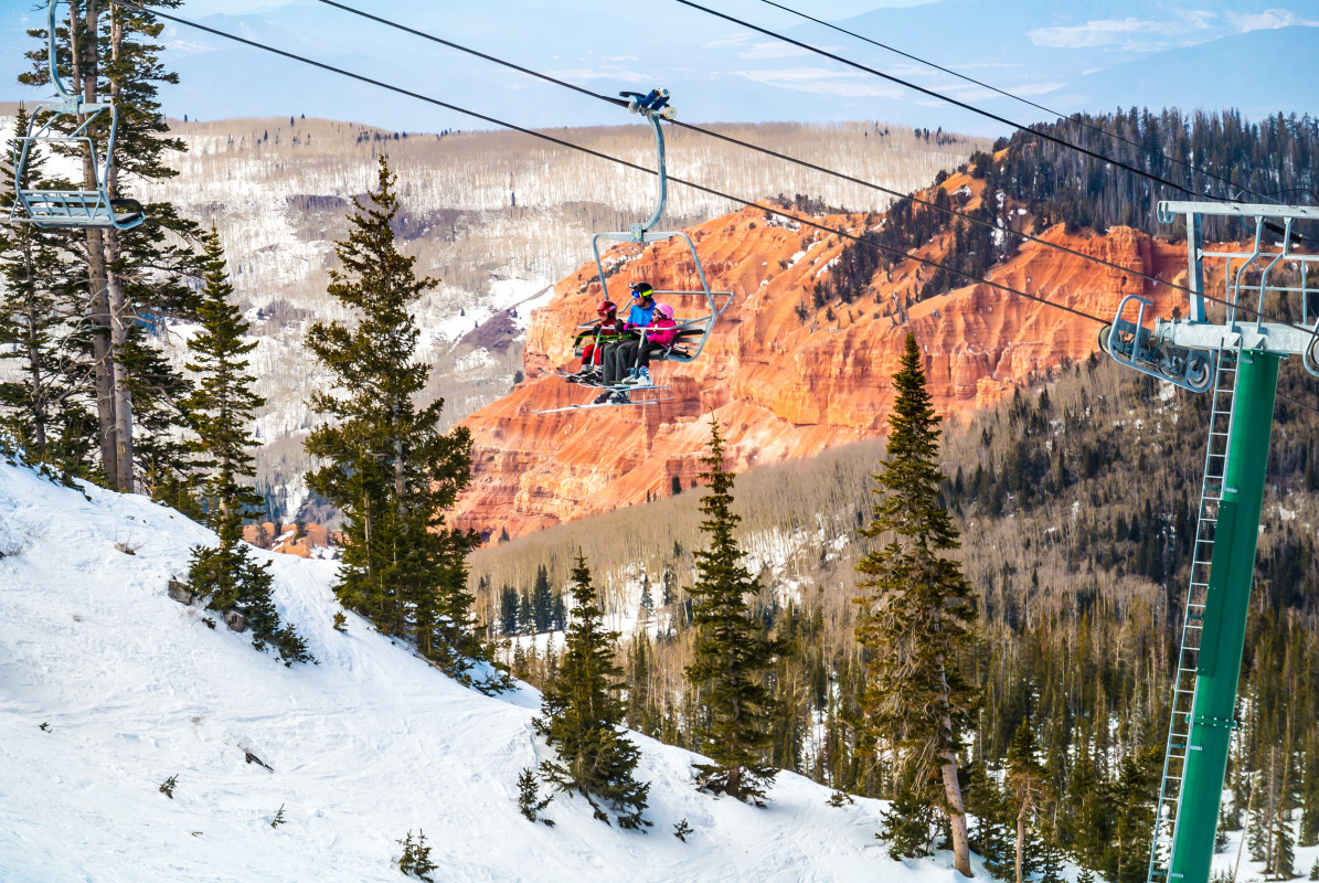 Brian Head Could Be the First Ski Resort To Open in Utah, Announces ...