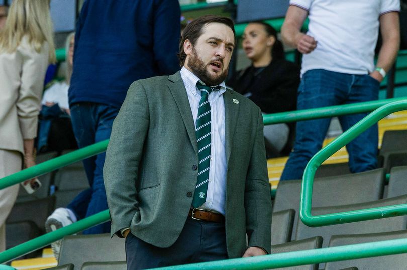 Ian Gordon writes off £7.2m Hibs losses as emotional owner tells ...