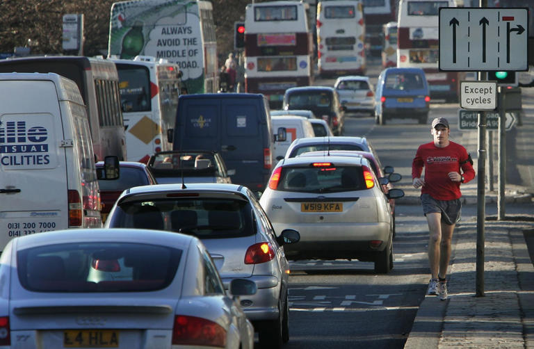Edinburgh transport: 14 challenges facing new transport convener ... Edinburgh transport: 14 challenges facing new transport convener ...