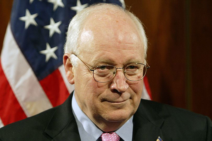 Former Republican VP Dick Cheney voting for Kamala Harris after ... Former Republican VP Dick Cheney voting for Kamala Harris after ...