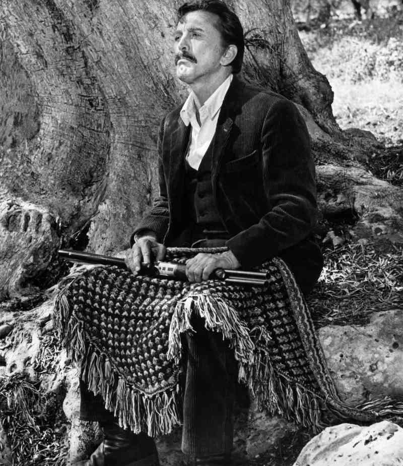 Remembering Kirk Douglas' Cause Of Death