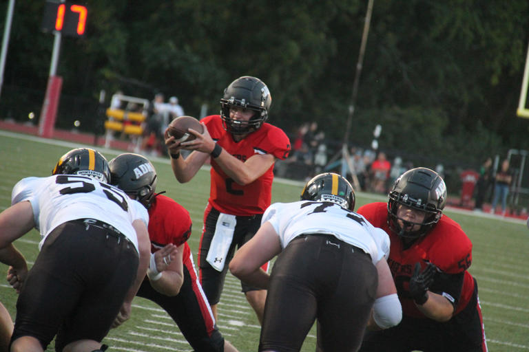 ADM football preview: Shull leads optimistic team looking for a bounce-back