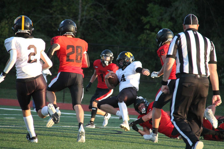 ADM football preview: Shull leads optimistic team looking for a bounce-back