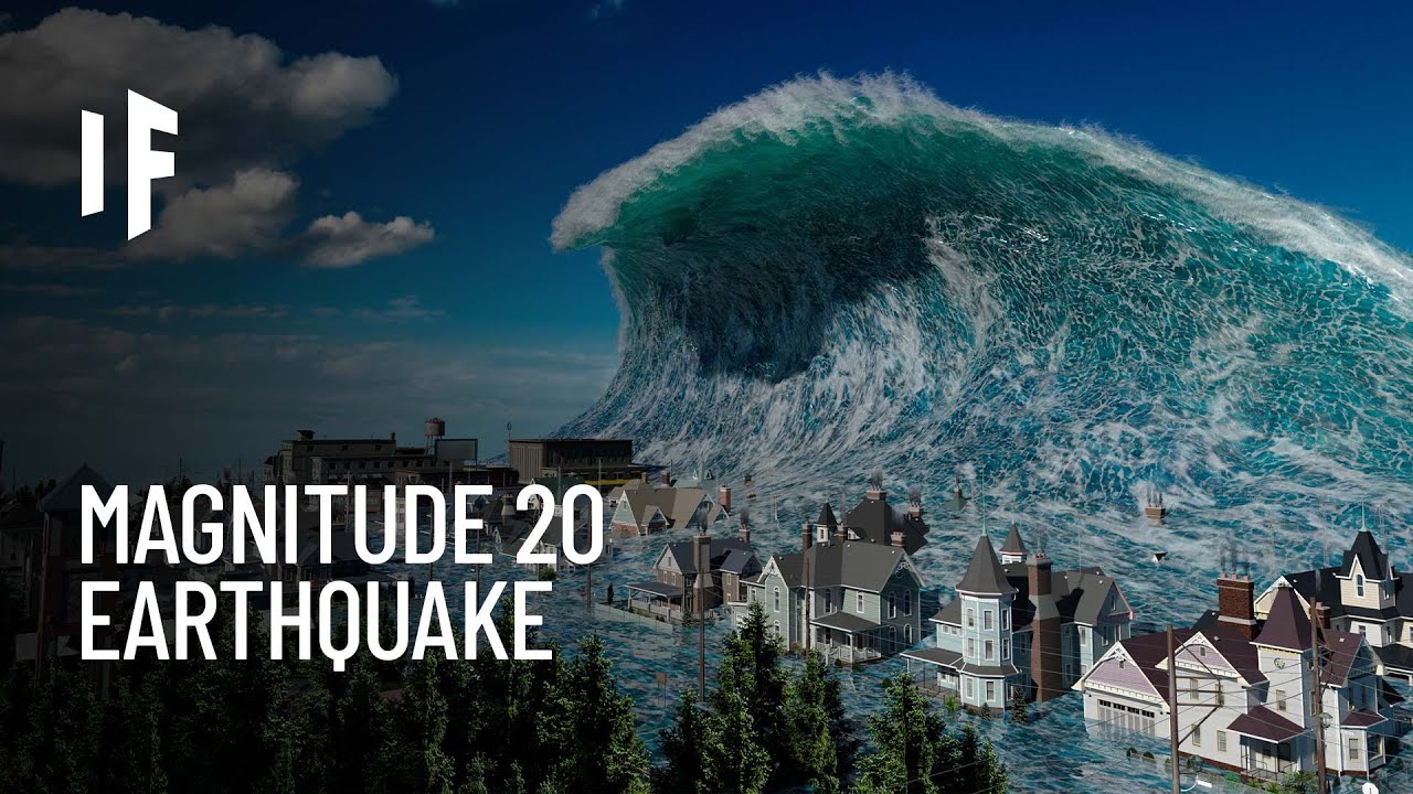 The Ultimate Earthquake: A Magnitude 20 Disaster