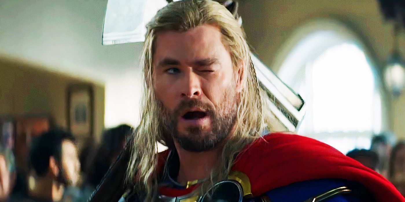 10 Funniest Thor Scenes In The MCU, Ranked