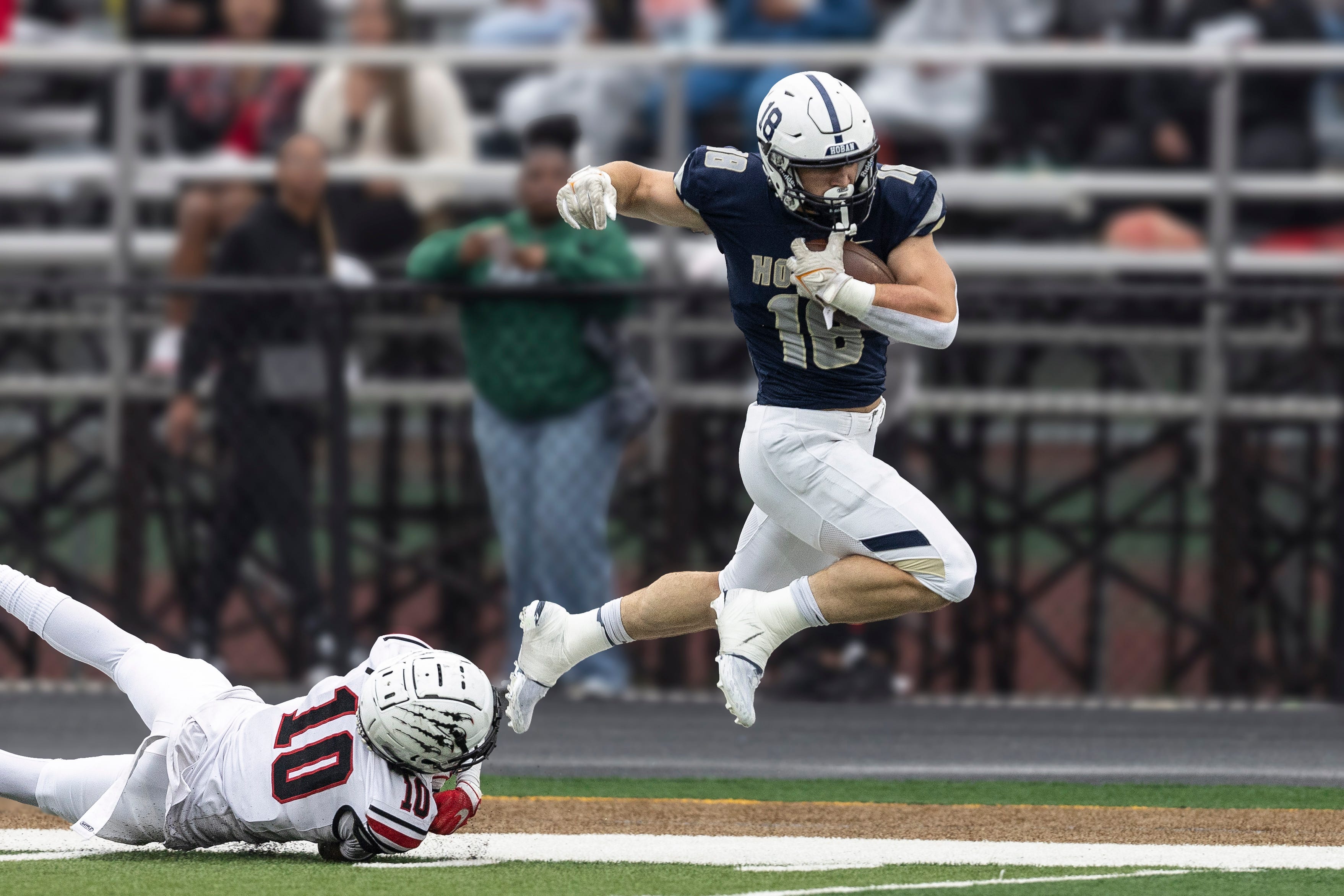 Ohio high school football scores | Hoban vs. Harvest Prep recap, highlights