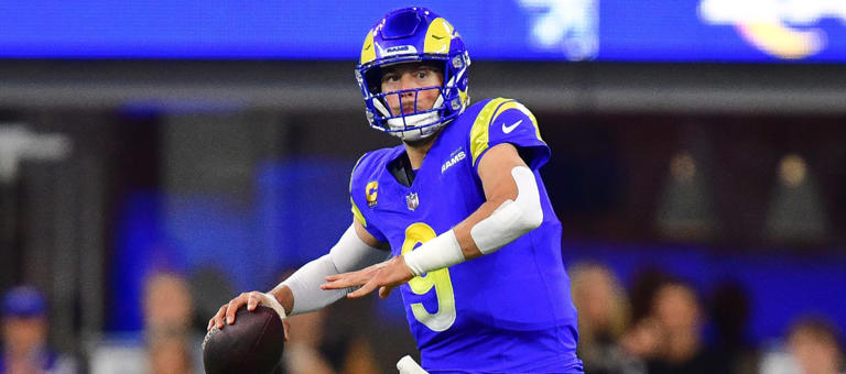 NFL Sunday Night Football Same Game Parlay: Buccaneers vs. Rams (Week 12)