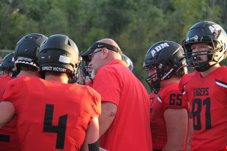 ADM football preview: Shull leads optimistic team looking for a bounce-back