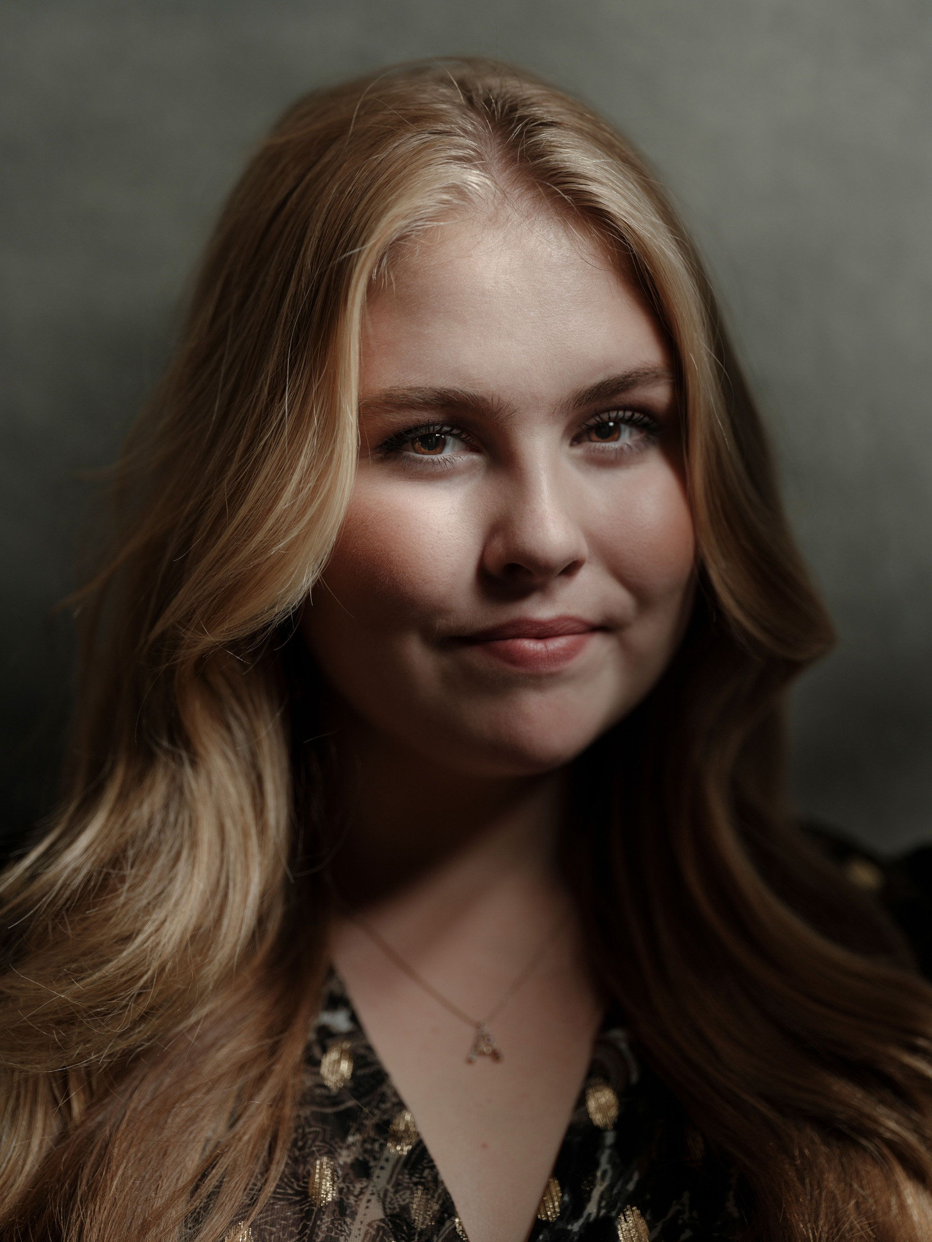 Prinses Amalia: "Zij is echt een fantastische vrouw"