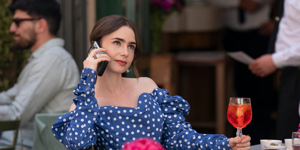 'Emily in Paris' Season 5 Starts Production Next Month