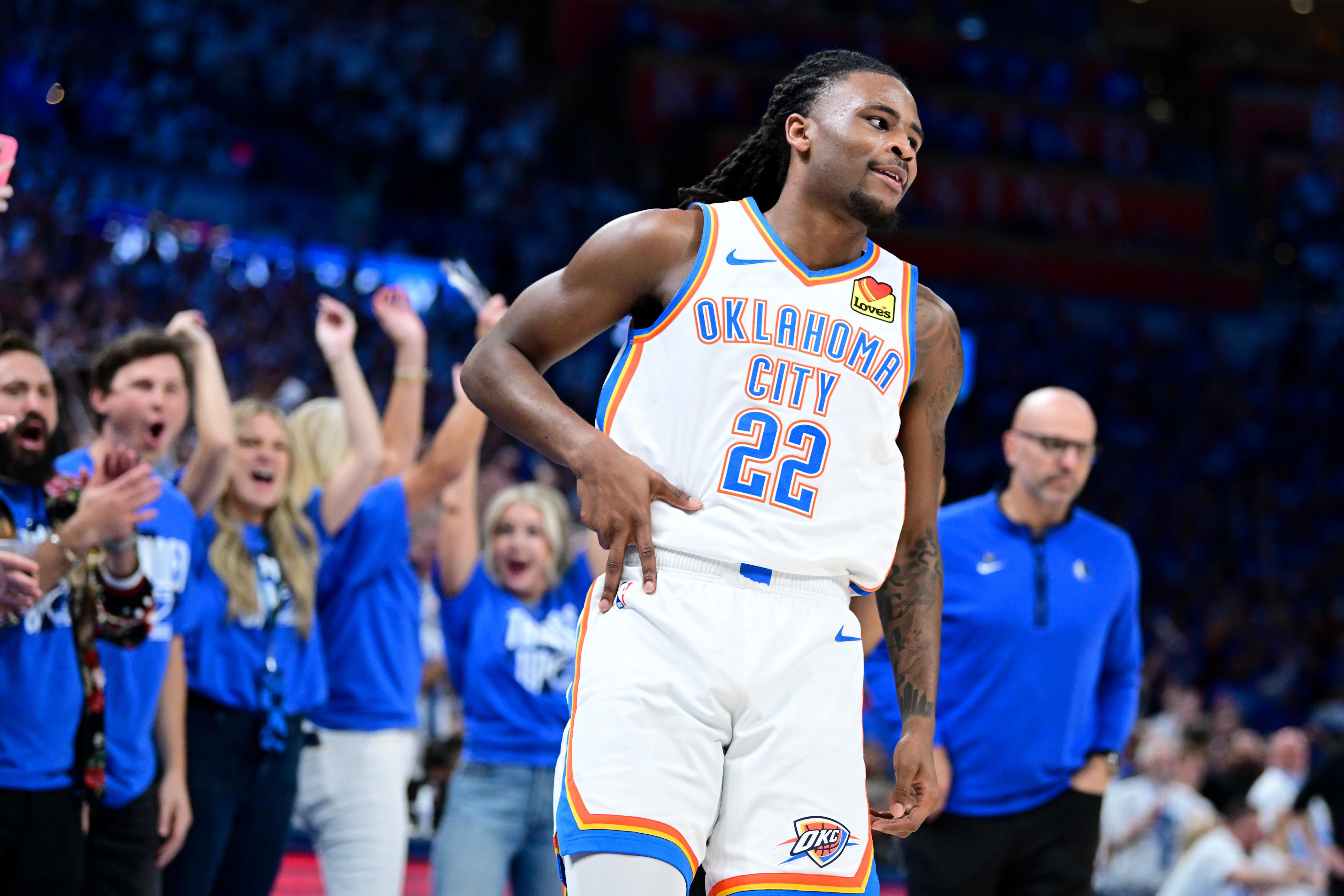 3 predictions for Cason Wallace in 2024-25 season