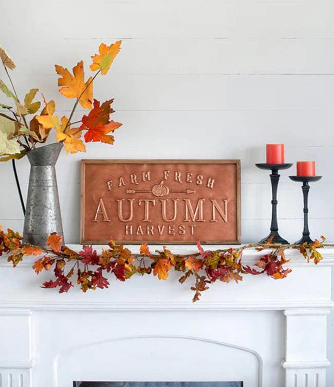 33 Adorably Autumnal Pieces Of Home Decor