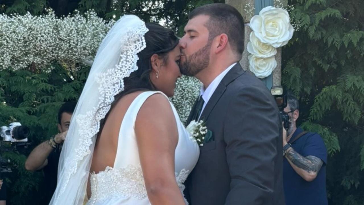 Entre no casamento de Victoria Ribeiro, filha de Mário Jardel e Karen ...