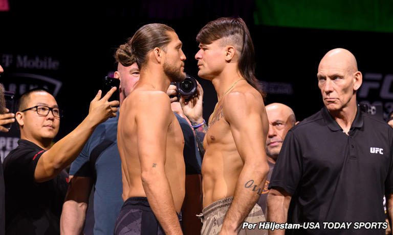 Brian Ortega vs. Diego Lopes prediction, pick, start time, odds for UFC 306 Brian Ortega vs. Diego Lopes prediction, pick, start time, odds for UFC 306