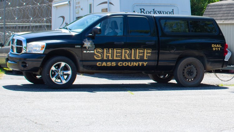 Cass County sheriff: Man killed in crash after deer hit the side of his ...
