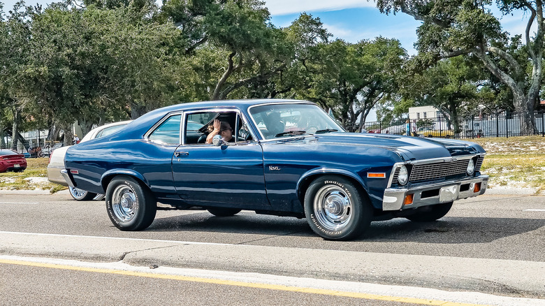 5 Of The Best Classic Cars To Restore As A Beginner