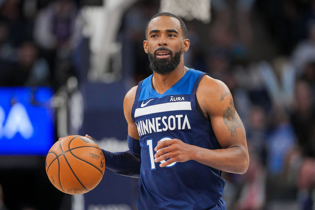 Timberwolves Star Announces Decision on Retirement After Loss to Thunder