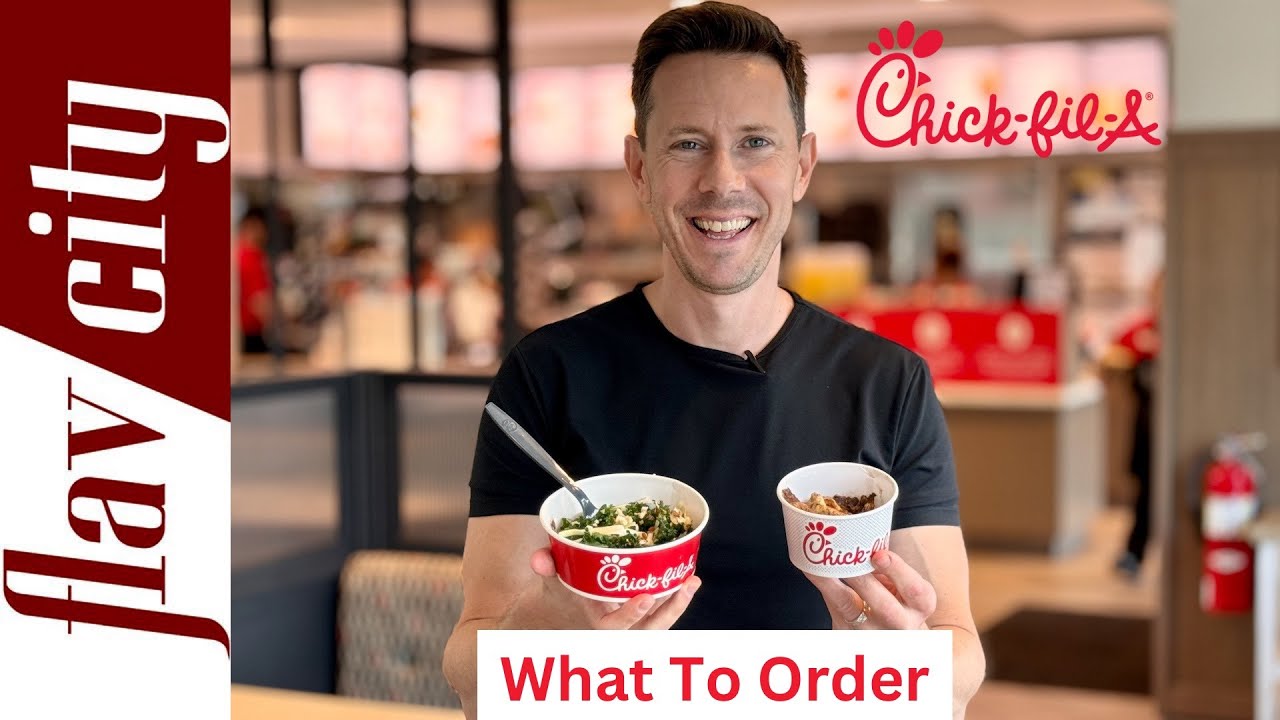 What a Chef Orders from Chick-Fil-A