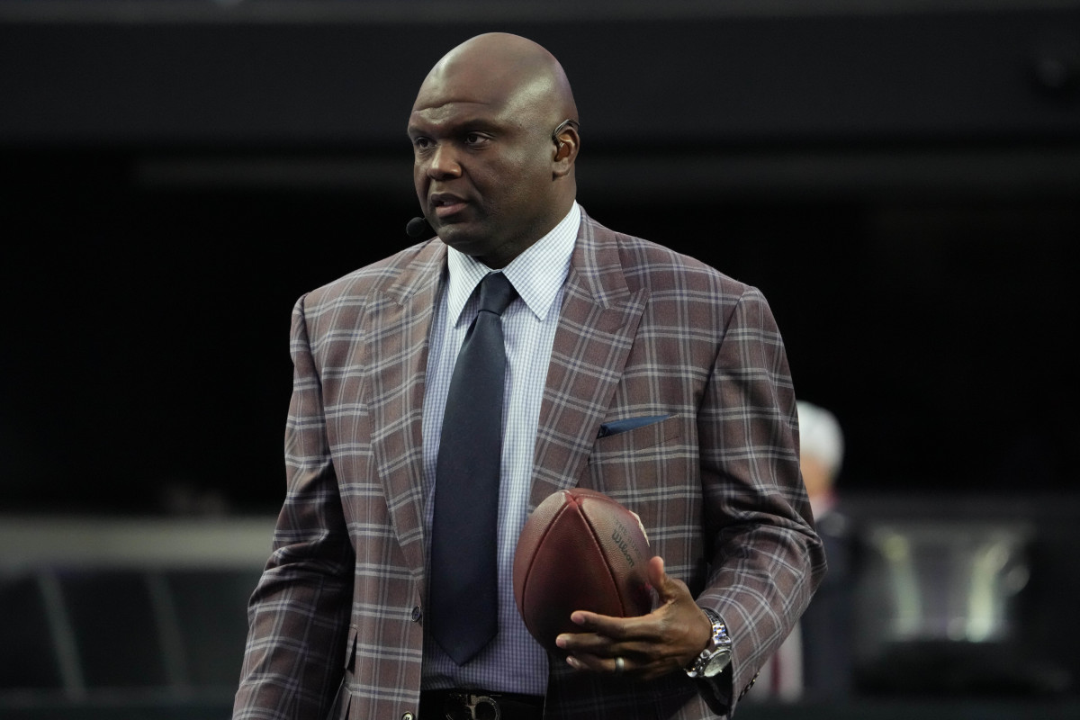 Booger McFarland Names NFL Draft Prospect That Reminds Him of Himself