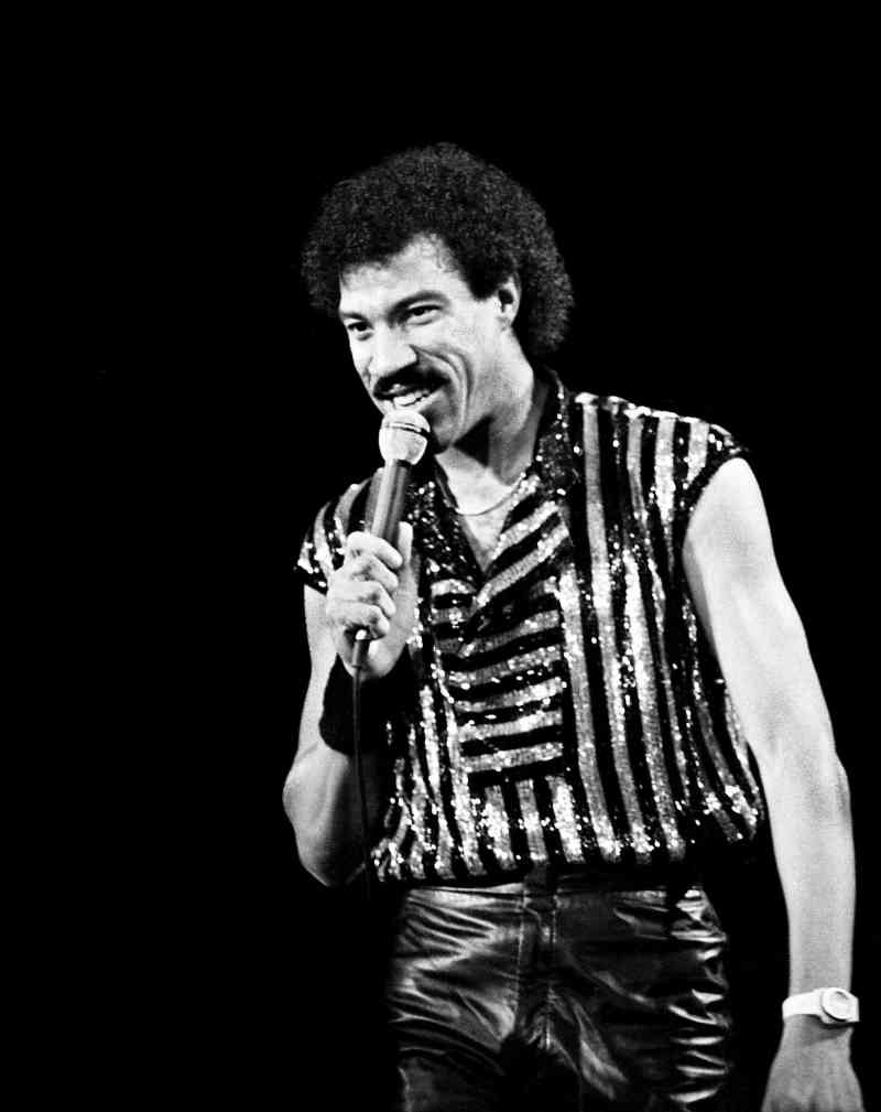 Inside Lionel Richie's Incredible Career