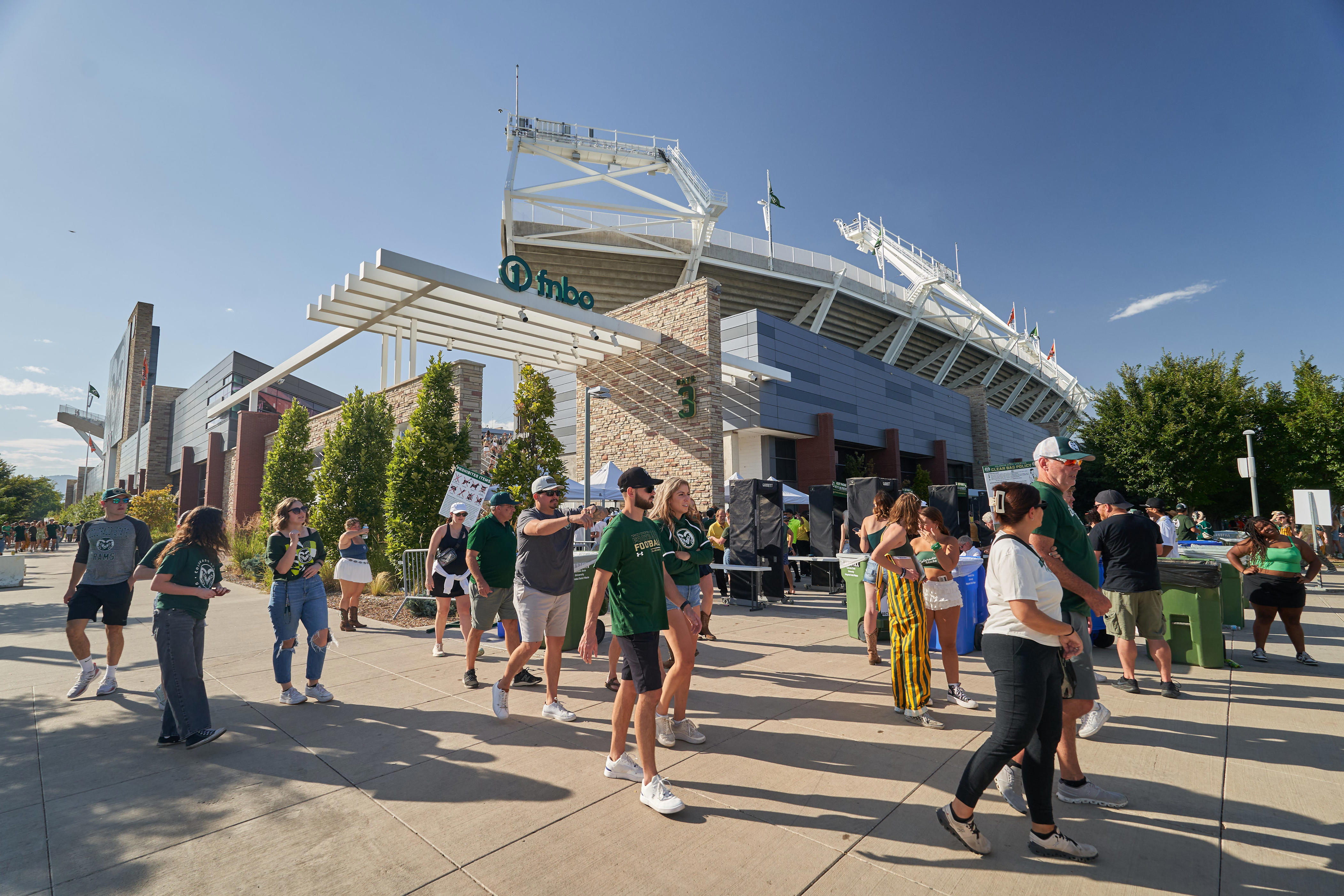 Going to a Colorado State football game? Here's what to know about ...