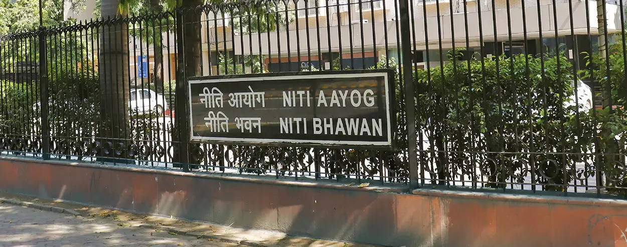 Niti Aayog to unveil energy transition road map in November Niti Aayog to unveil energy transition road map in November