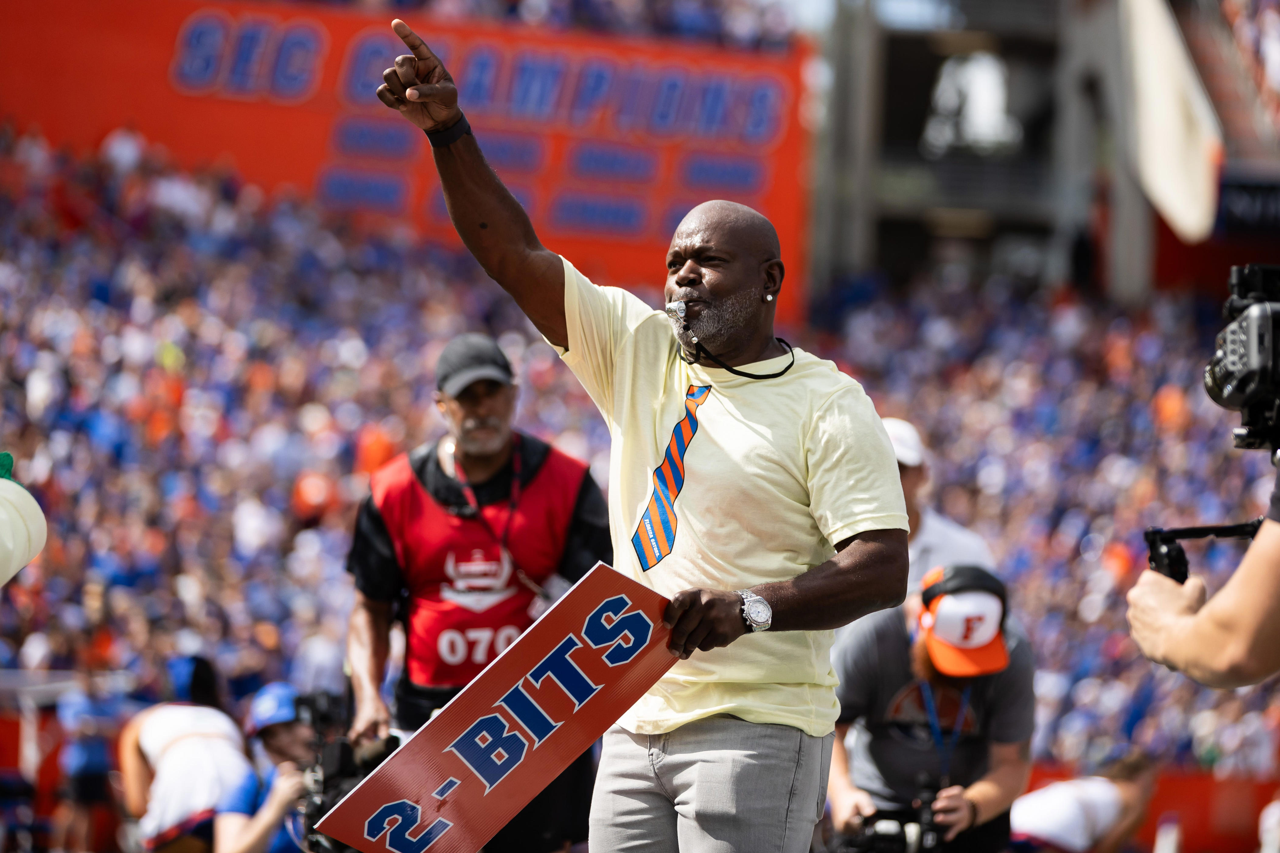 Three Gators among ESPN's best players of all-time in each NFL draft slot