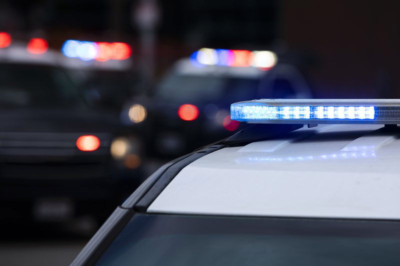 Two teens arrested after robbery, pursuit Two teens arrested after robbery, pursuit