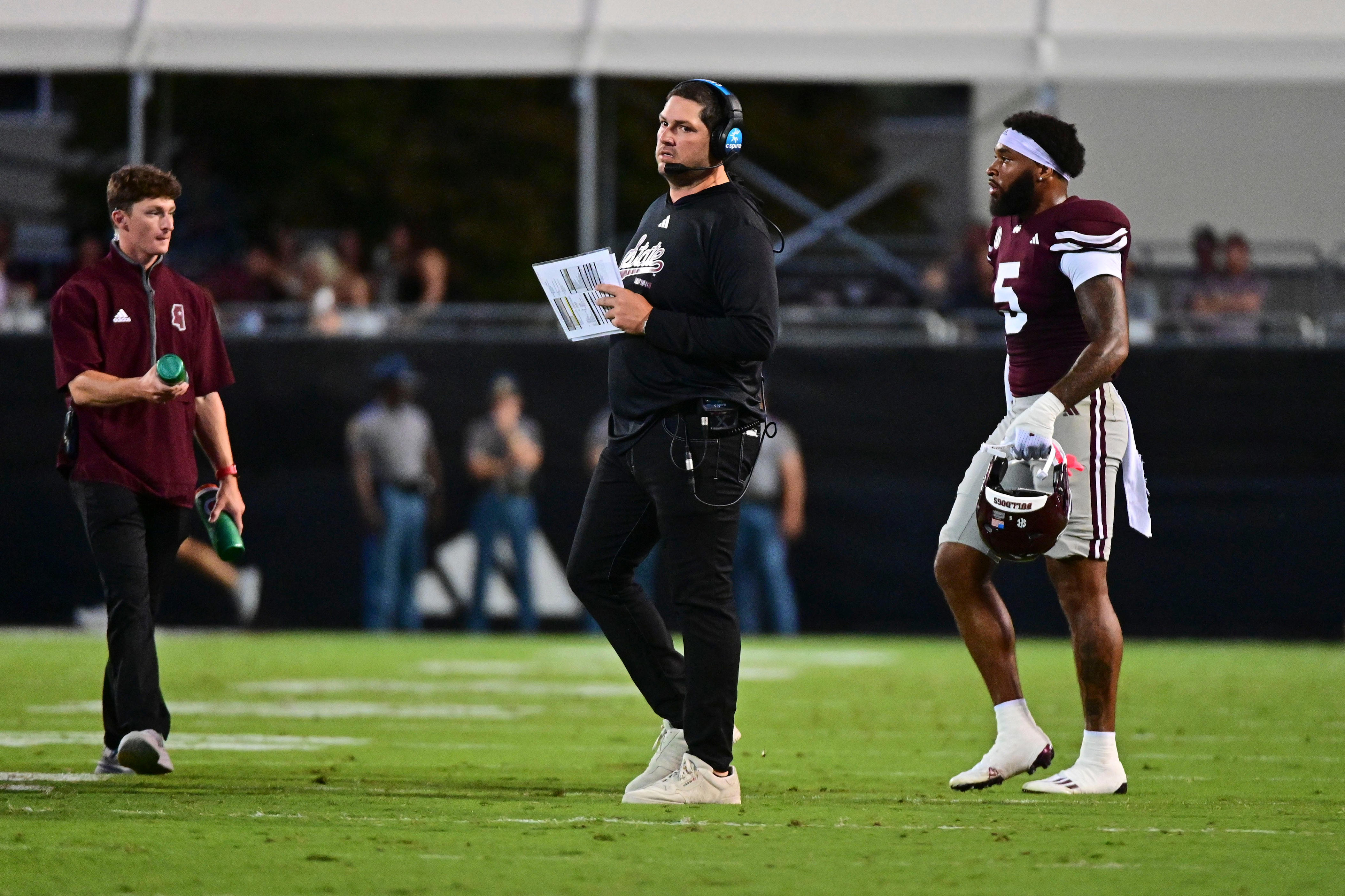 Mississippi State football lands Eastern Michigan's Max Reese as ...