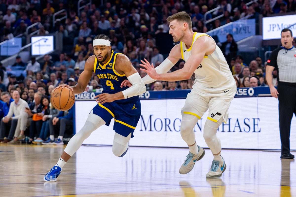 Moses Moody is Well on His Way to Becoming a Franchise Centerpiece