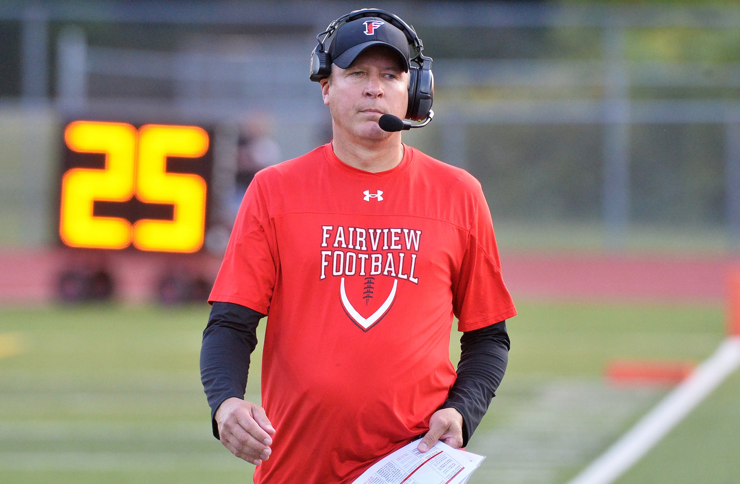 Erie Lions club reveals the coaches for the 2025 Save An Eye game. Who ...