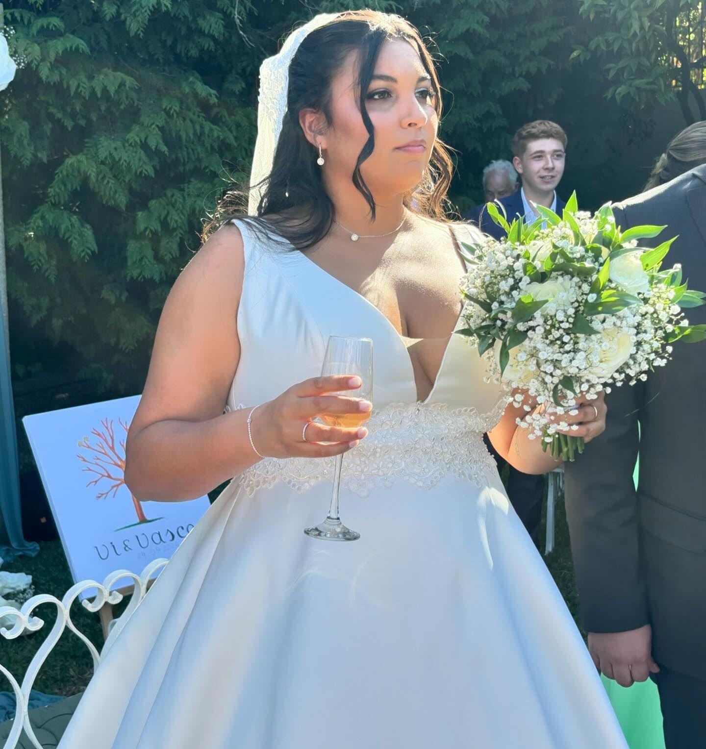 Entre no casamento de Victoria Ribeiro, filha de Mário Jardel e Karen ...