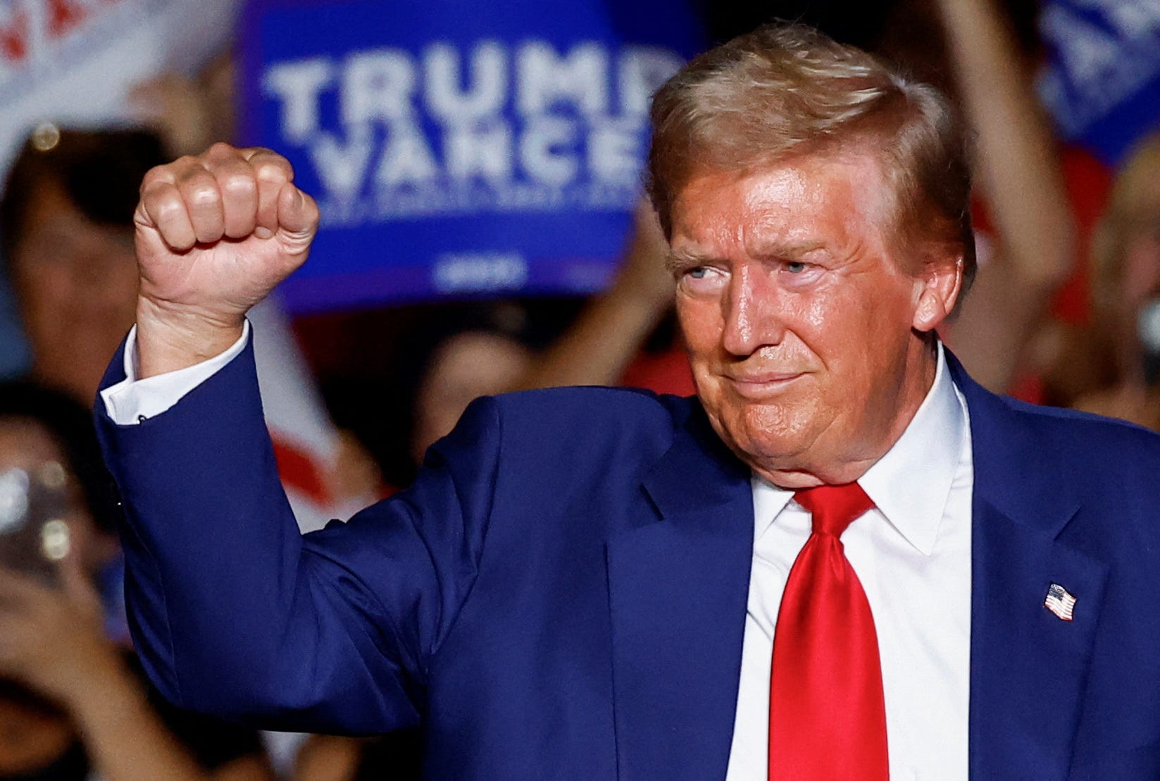 Who is Laura Loomer? What to know about the 9/11 conspiracy theorist in Donald Trump's circle