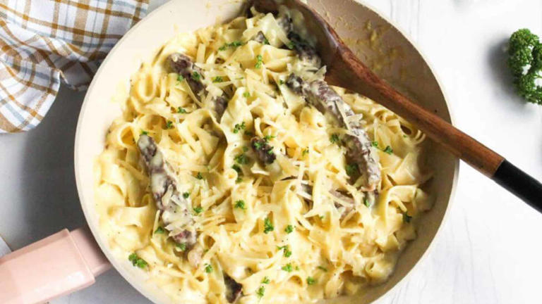 Pantry pasta recipes you can always count on