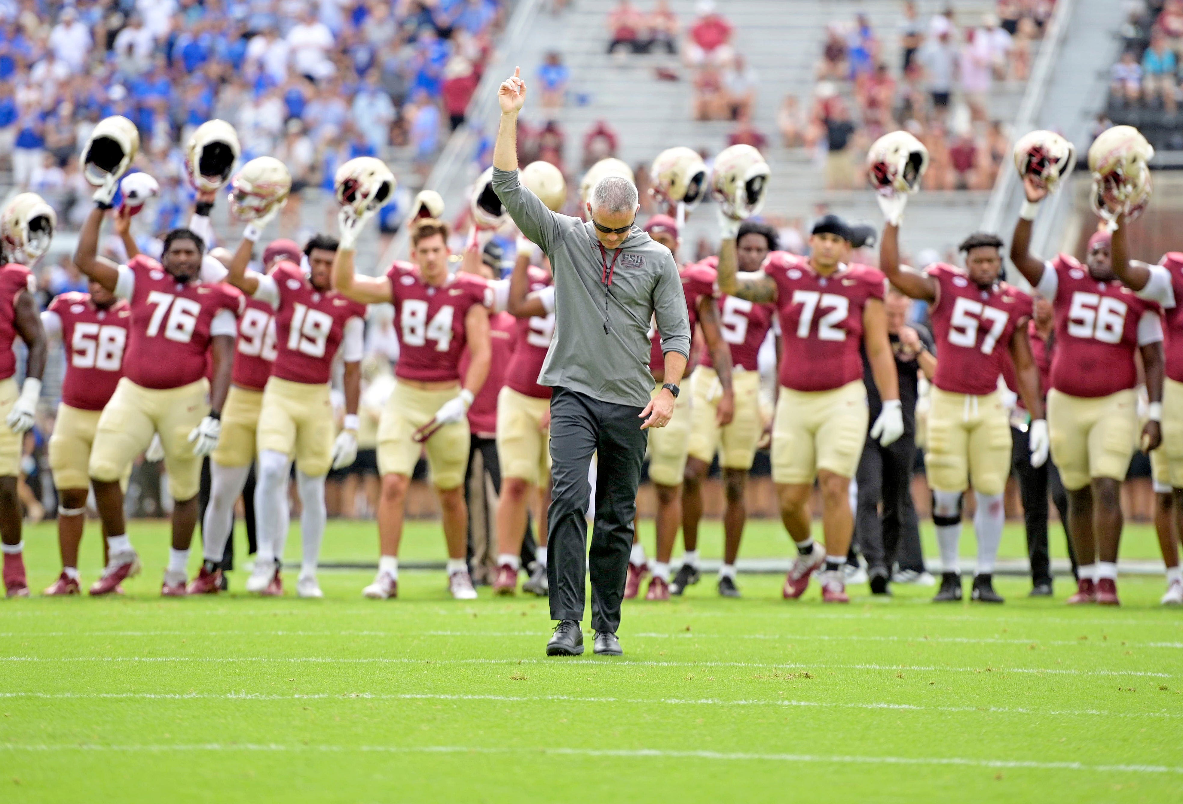 FSU football 2025 schedule: ACC set to release full slate, conference ...