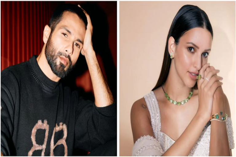 Shahid Kapoor and Triptii Dimri start filming Vishal Bharadwaj’s next Shahid Kapoor and Triptii Dimri start filming Vishal Bharadwaj’s next