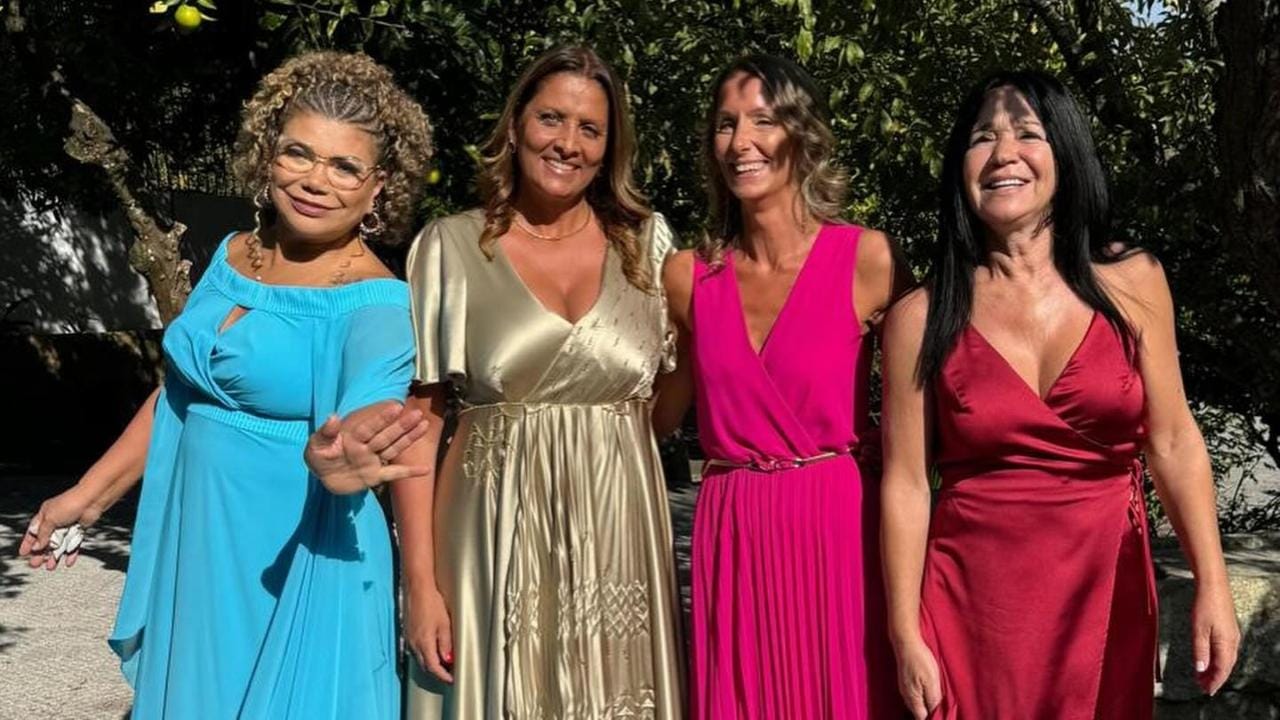 Entre no casamento de Victoria Ribeiro, filha de Mário Jardel e Karen ...