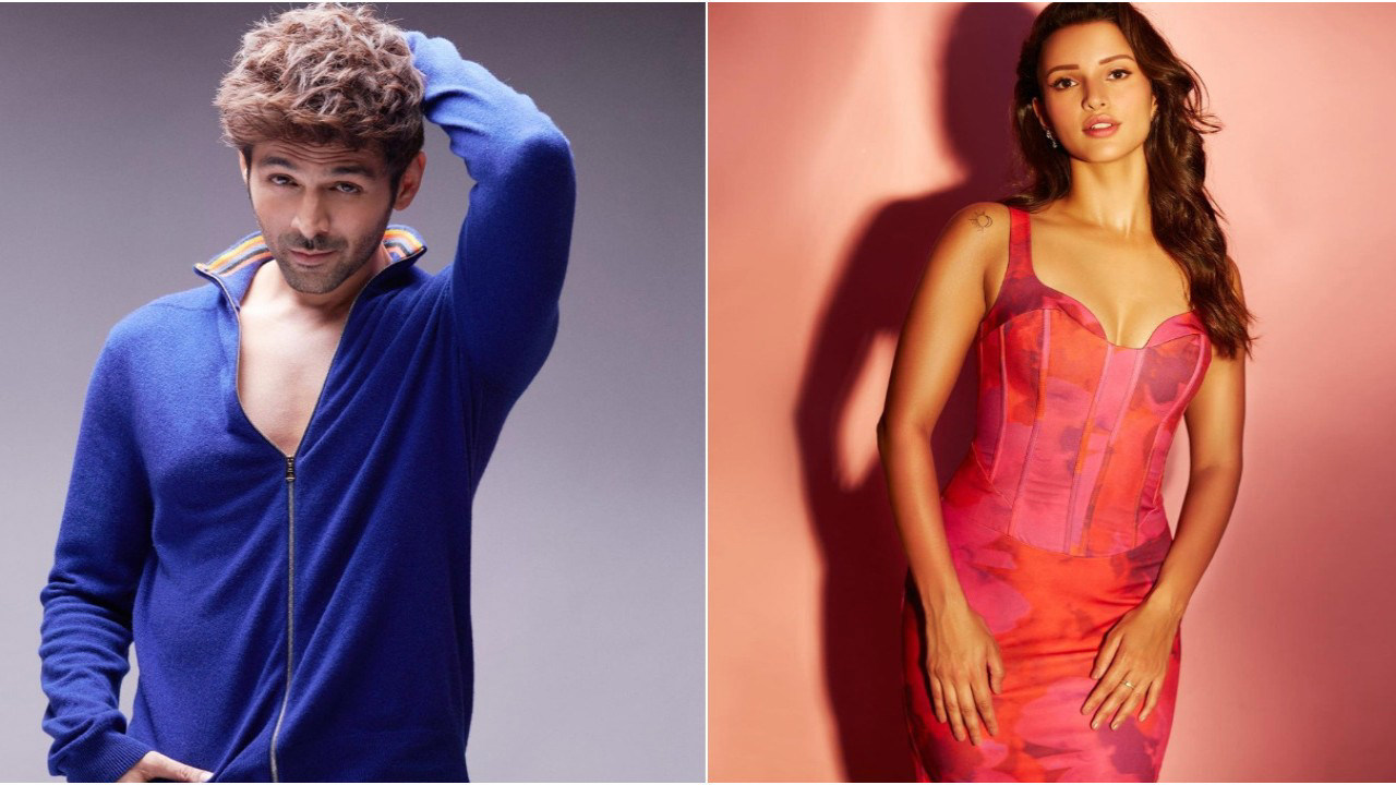 EXCLUSIVE: Kartik Aaryan and Triptii Dimri to start Anurag Basu’s next ... EXCLUSIVE: Kartik Aaryan and Triptii Dimri to start Anurag Basu’s next ...