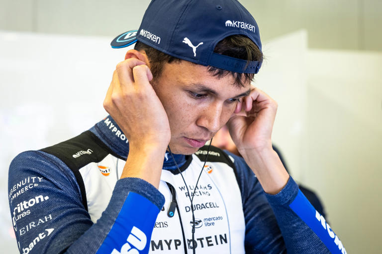 Stewards announce verdict after investigating Williams and Albon Stewards announce verdict after investigating Williams and Albon