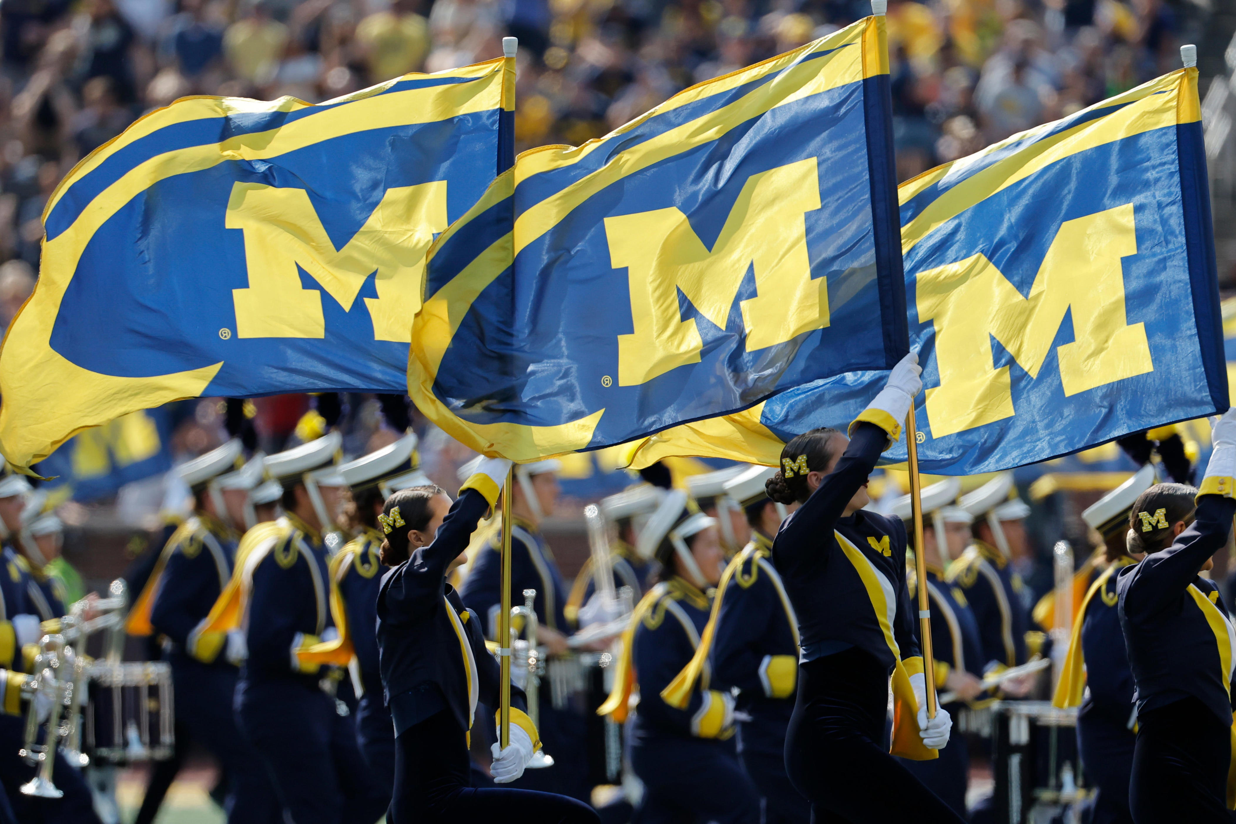 Michigan football lands four-star WR Zion Robinson, top-150 recruit in ...
