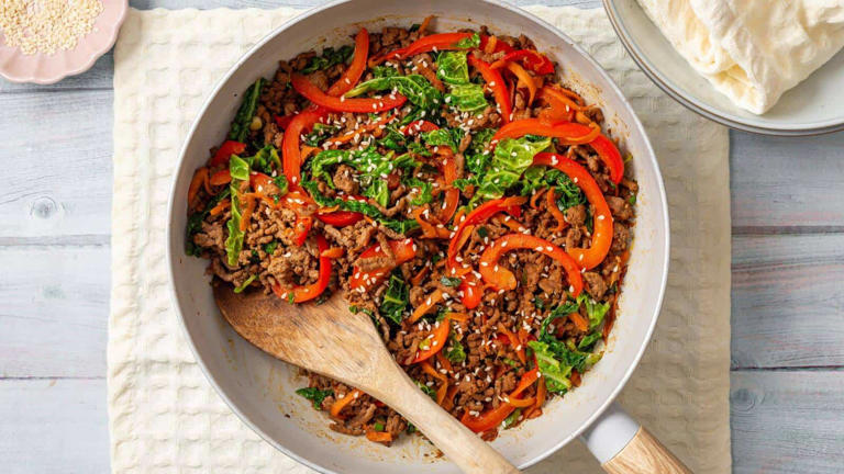 Easy Skillet Recipes That Keep Cleanup Minimal