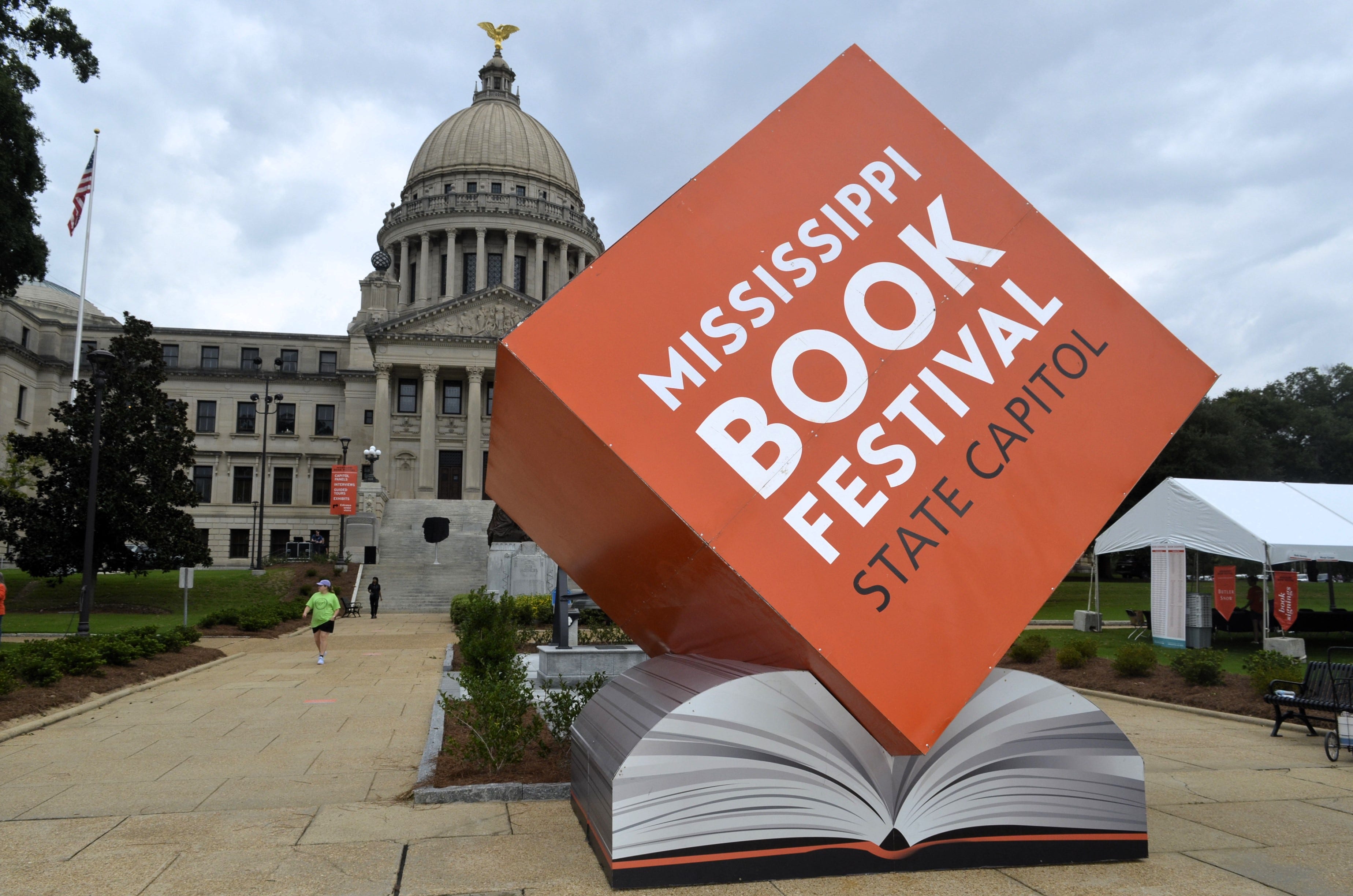Mississippi Book Festival: What to know about the 11th annual event