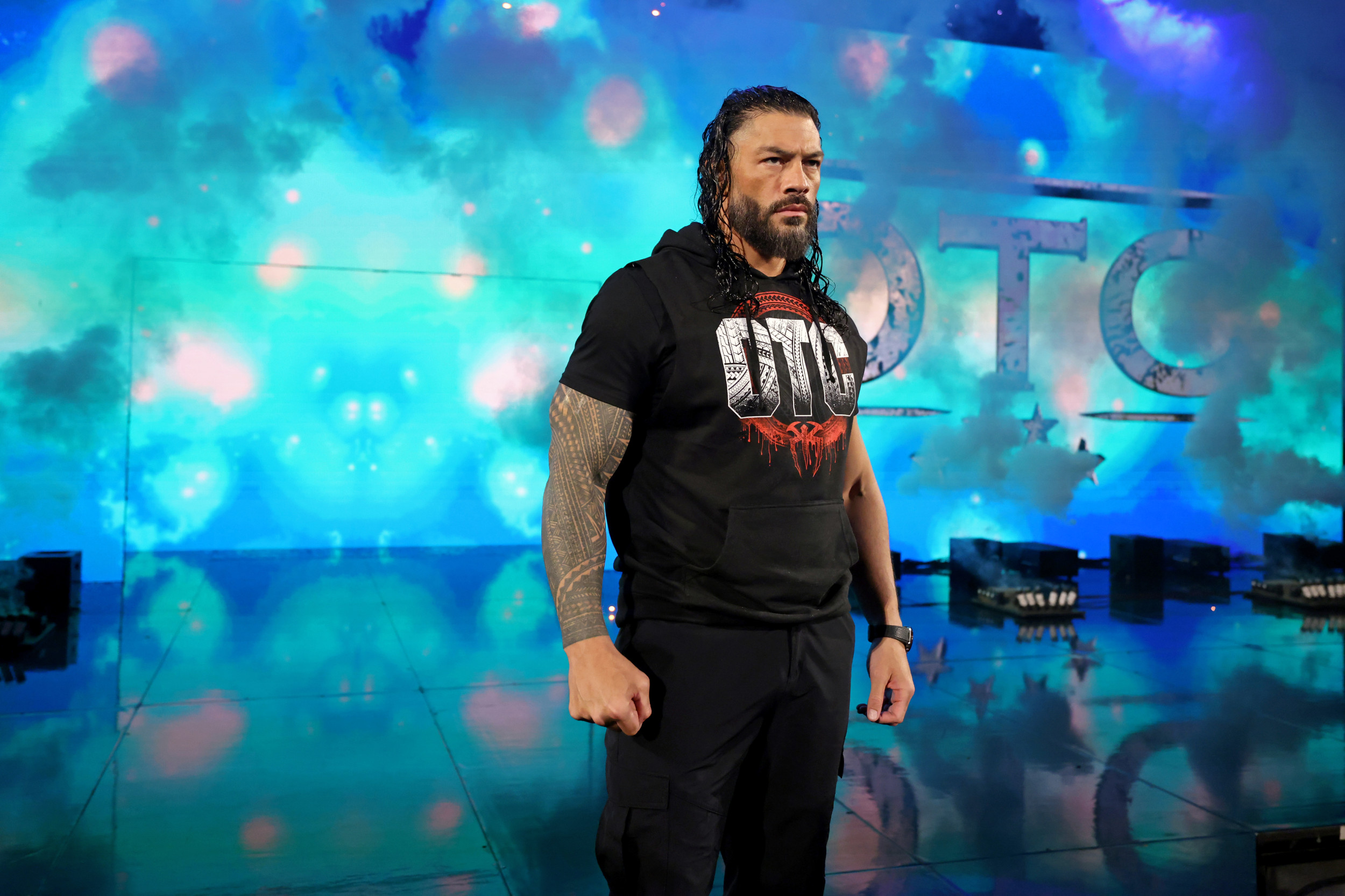 Roman Reigns Sends Warning To All Of WWE Ahead Of Return