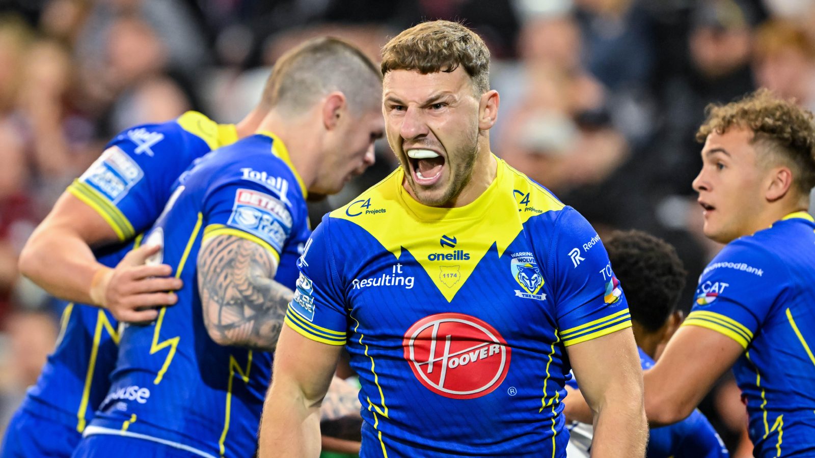 Warrington Wolves player ratings as ‘perfect’ playmaker scores 10 and ...