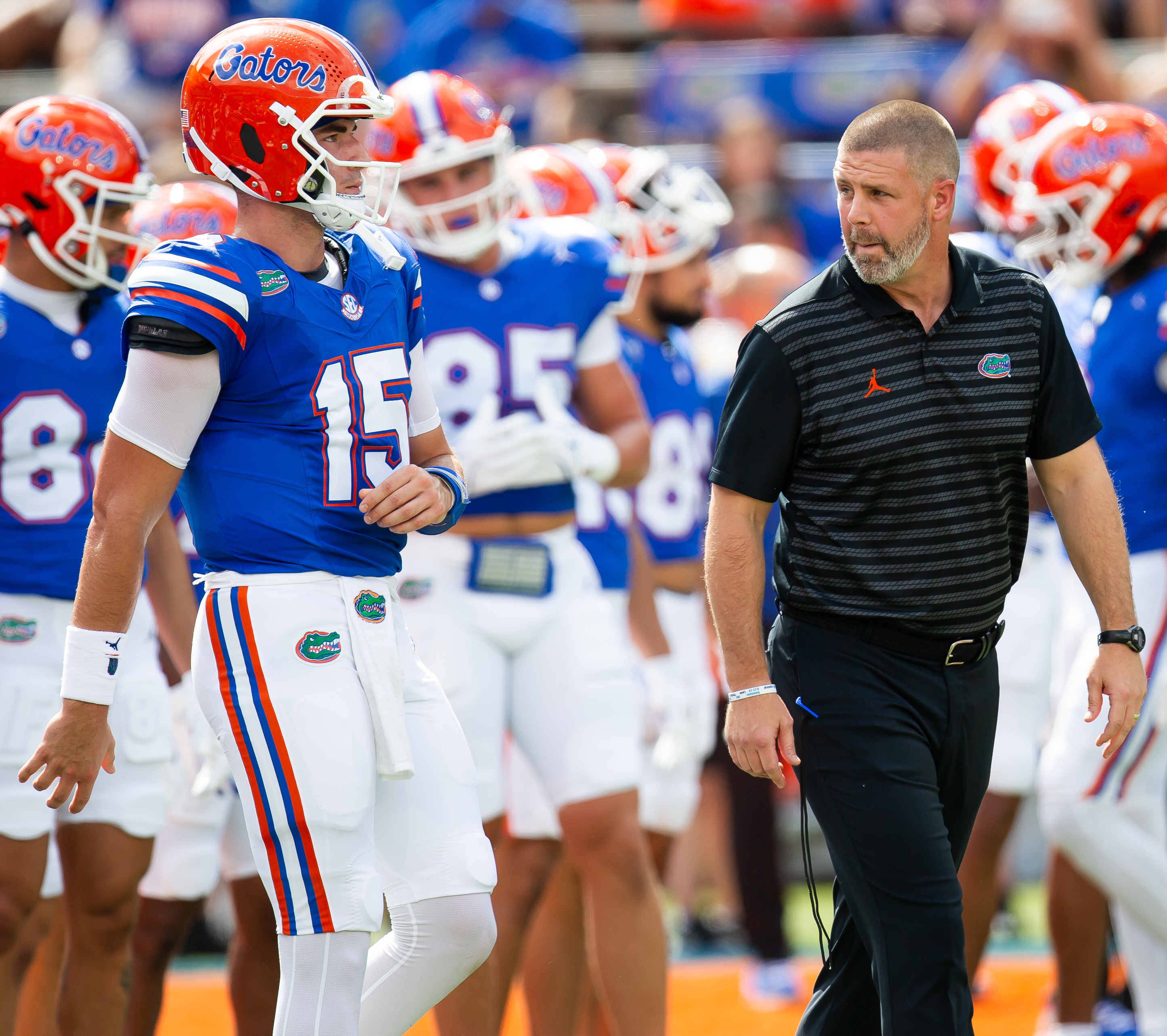 Florida football announces future games with FAU, South Alabama for ...