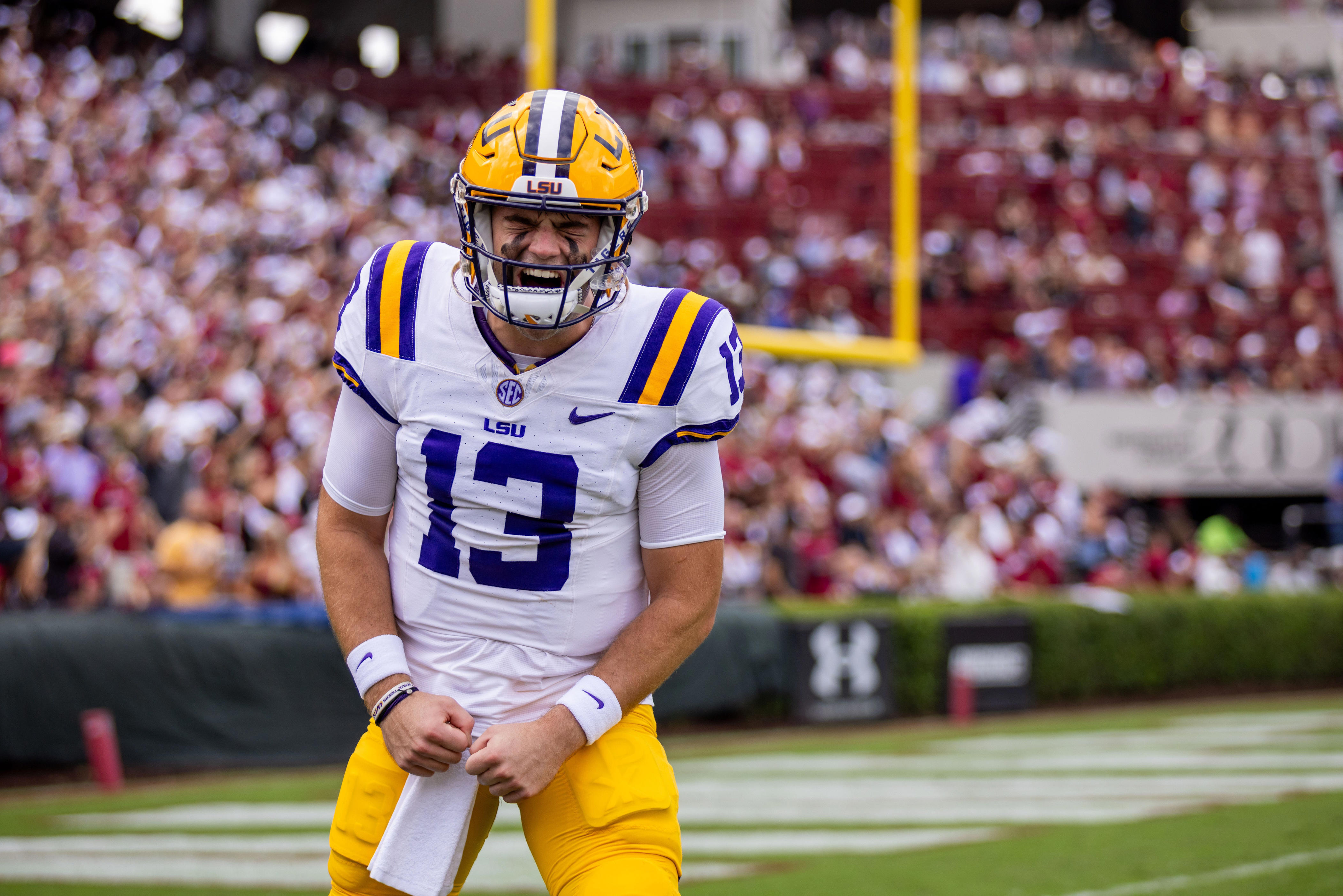 LSU football players named to 2025 All-SEC preseason coaches team. Who ...