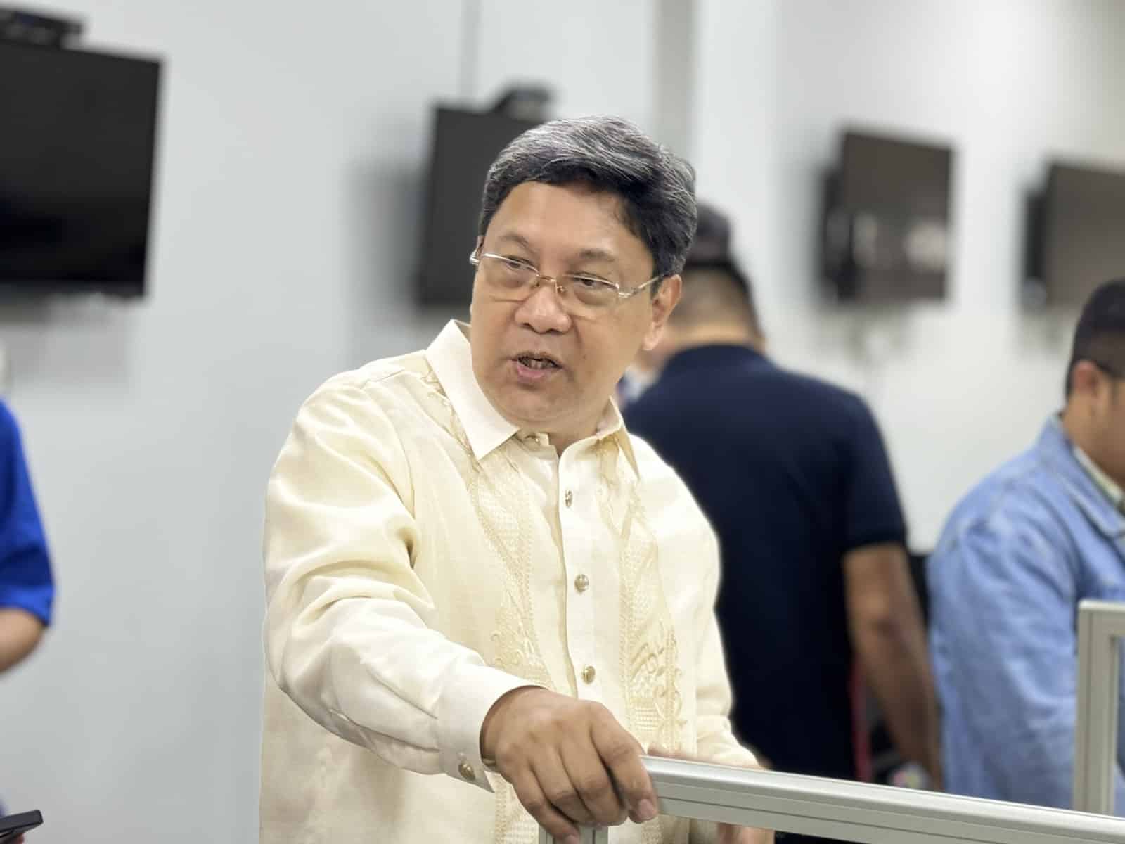 Cesar Chavez exits post as press secretary