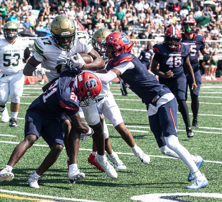 Iona Prep and Somers, reigning NY state football champions, will meet ...