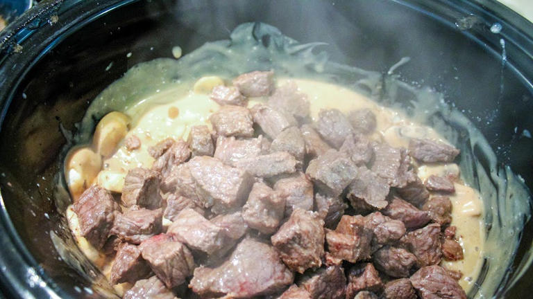 A Simple Slow Cooker Meal The Whole Family Will Love - Meg's Homemade ...